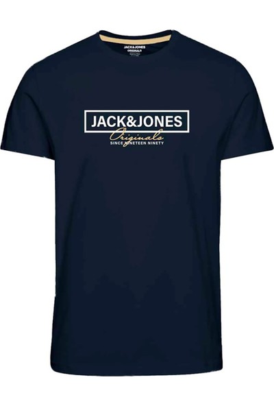 Jack&Jones Jack & Jones Erkek T-Shirt 12207664