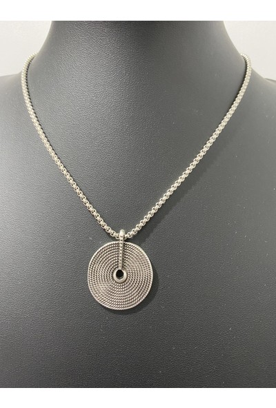 Violetart Sarmal Kolye