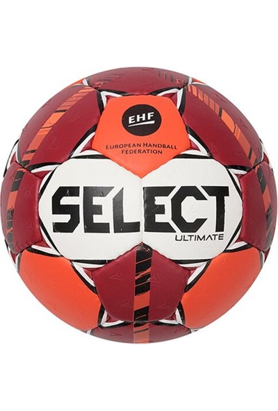 Select Ultimate Ehf Onaylı Resmi Hentbol Maç Topu 2no
