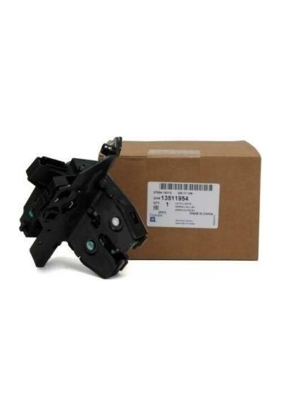 Gm Chevrolet Cruze Hb Bagaj Kilidi Gm Chevrolet Cruze Hb Bagaj Kilidi