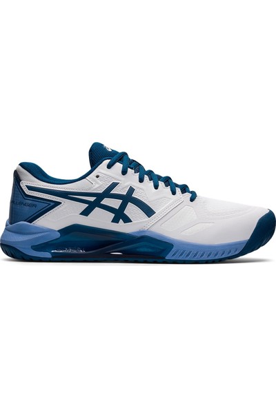 Asics GEL-CHALLENGER 13 Erkek Beyaz Tenis Ayakkabısı - 1041A222-102 Asics GEL-CHALLENGER 13 Erkek Beyaz Tenis Ayakkabısı - 1041A222-102
