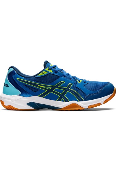 Asics GEL-ROCKET 10 Erkek Lacivert Voleybol Ayakkabısı - 1071A054-405 Asics GEL-ROCKET 10 Erkek Lacivert Voleybol Ayakkabısı - 1071A054-405