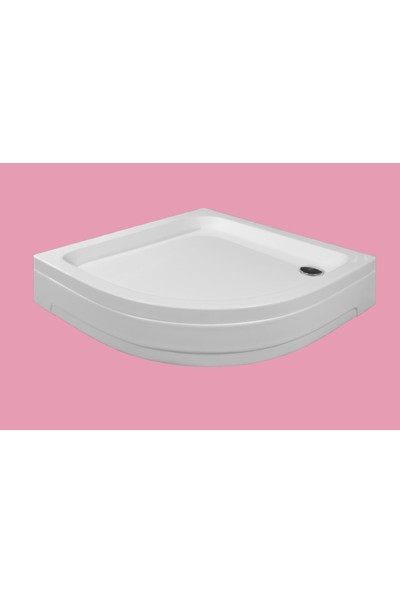 Ese Shower ESE-120X120 Duş Teknnesi Oval Ese Shower ESE-120X120 Duş Teknnesi Oval