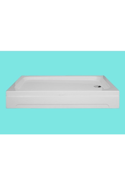 Ese Shower ESE-80X90 Duş Teknesi Dikdörtgen
