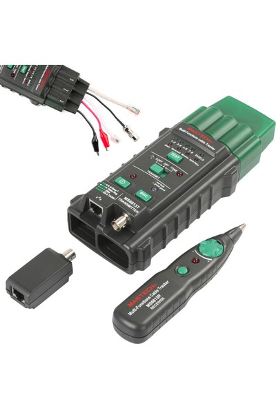 Mastech Kablo Bulucu ve Test Cihazı Mastech MS-6813 Mastech Kablo Bulucu ve Test Cihazı Mastech MS-6813