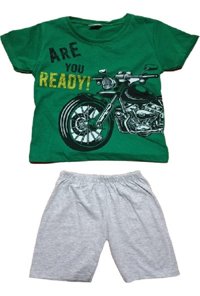 Babexi Yazlık Ikili Takım Motorlu