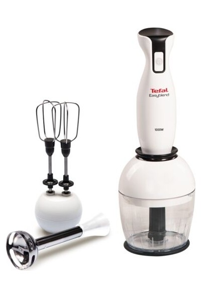 Tefal HB1811TR HBL Eesyblend Chopper 0.7 Litre 1000 Watt Blender - 9100039404