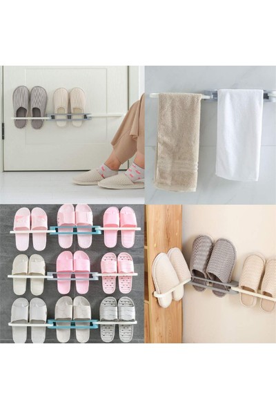 PremiumQuality Portatif Terlik Tutucu PremiumQuality Portatif Terlik Tutucu