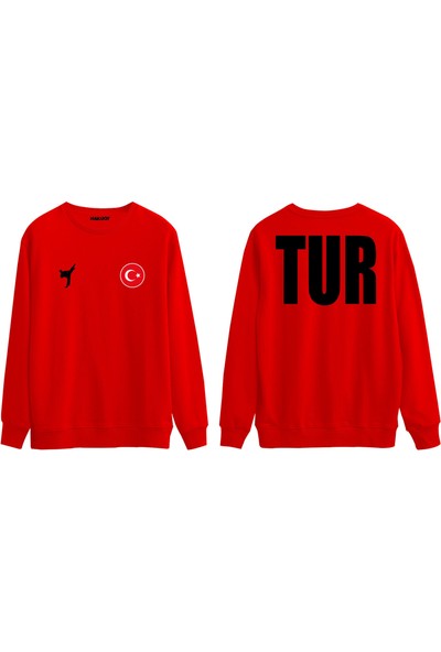 Taekwondo Sweatshirt