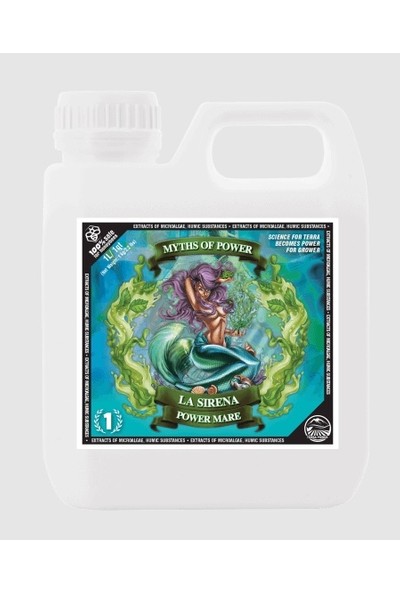 Terra Power Tera Power Terra Mare 250 ml Terra Power Tera Power Terra Mare 250 ml