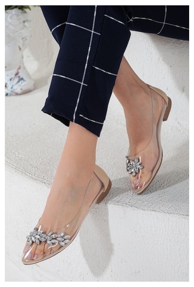 Sens Şeffaf Taş Babet