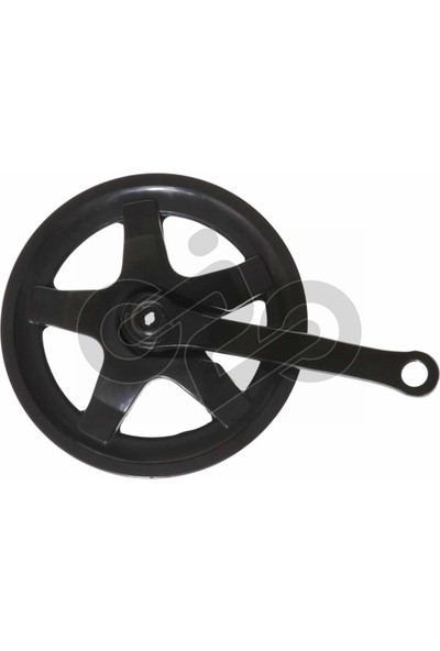 10004 36 Lık Aynakol Köşeli Plastik Muhafazalı