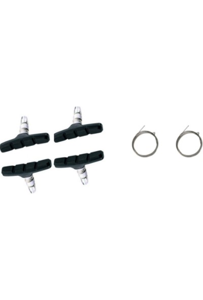 Bisiklet Orjinal Fren Teli & Pabuç Seti Takımı Bisiklet Orjinal Fren Teli & Pabuç Seti Takımı