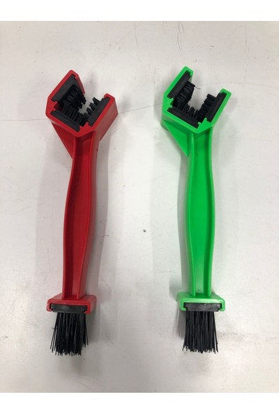 Kastel Motosiklet Zincir Temizleme Fırçası