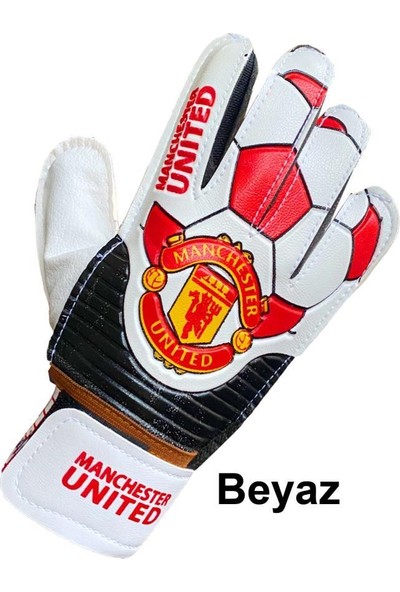 Liggo Çocuk Kaleci Eldiveni Juventus Barca Paris Liverpool Real Manchester Dortmund