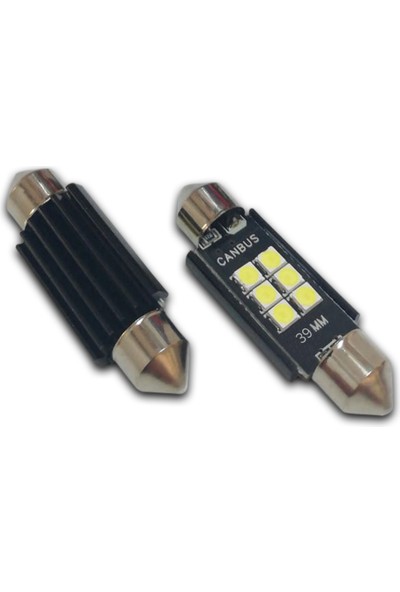 Agef Otomotiv 6 Led’li 39MM Sofit Agef Otomotiv 6 Led’li 39MM Sofit