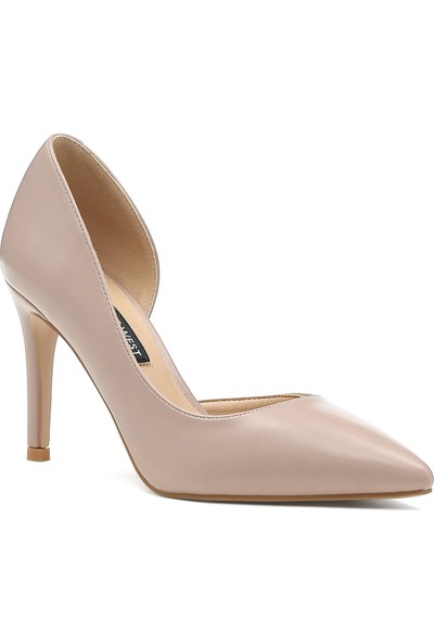 Nine West Tıana 2fx Nude Kadın Gova Ayakkabı Nine West Tıana 2fx Nude Kadın Gova Ayakkabı