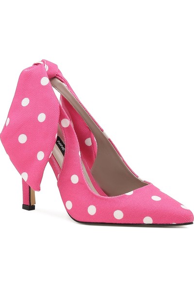 Nine West Mıllun 2fx Pembe Kadın Gova Ayakkabı