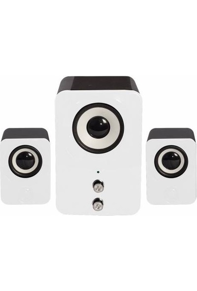 Magicvoice Ft-10 2 + 1 USB Mini Hoparlör (3W+3W+3W*4 Ohm ) Magicvoice Ft-10 2 + 1 USB Mini Hoparlör (3W+3W+3W*4 Ohm )
