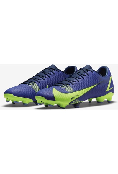 Nike Mercurial Vapor 14 Academy Fg/mg Multi Ground Nike Krampon -Mavi -CU5691474 Nike Mercurial Vapor 14 Academy Fg/mg Multi Ground Nike Krampon -Mavi -CU5691474