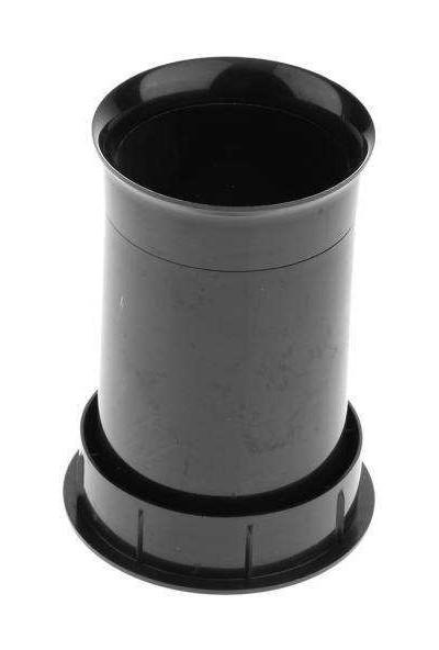 4-6 Inç Hoparlör Için 2x Hoparlör Kabine Port Tüp