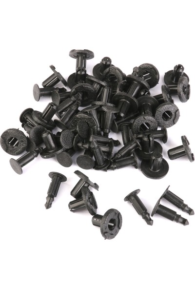 30 Adet 8mm Push-Tipi Tampon Tutucu Klipler Için 11296-AG000 B20 Için Bağlantı Elemanları