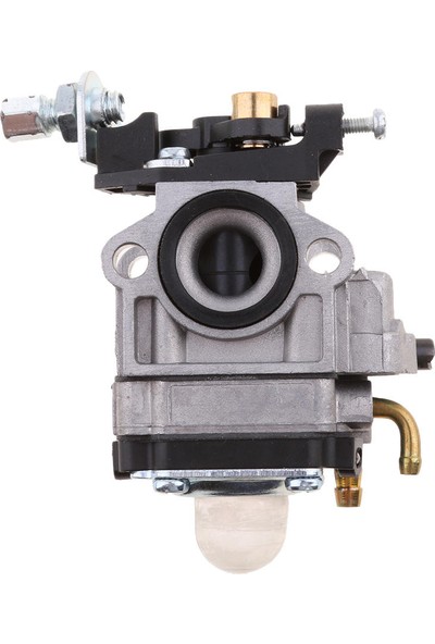 Kragen Zooma 33CC Gaz Scooter Cep Bisiklet 2 Stroke Karbüratör Kragen Zooma 33CC Gaz Scooter Cep Bisiklet 2 Stroke Karbüratör