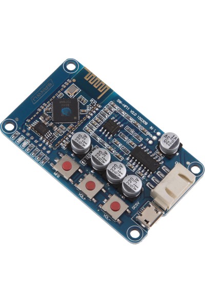 Bluetooth Alıcı Ses Kurulu Kablosuz Stereo Dijital Amplifikatör 5 V Amp Bluetooth Alıcı Ses Kurulu Kablosuz Stereo Dijital Amplifikatör 5 V Amp