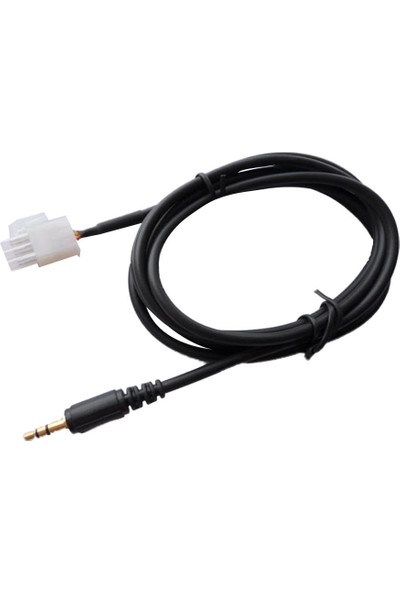 Smartphone Erkek Aux Kablosu Honda GL1800 Goldwing Motosiklet Için 3-Pin Kablosu Smartphone Erkek Aux Kablosu Honda GL1800 Goldwing Motosiklet Için 3-Pin Kablosu