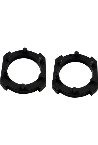 Sharplace 2 Adet H7 Adaptörü Mazda 3/5/6 M3 / M5 / M6 Için LED Far Ampul Tutucu Lamba Tabanı Sharplace 2 Adet H7 Adaptörü Mazda 3/5/6 M3 / M5 / M6 Için LED Far Ampul Tutucu Lamba Tabanı