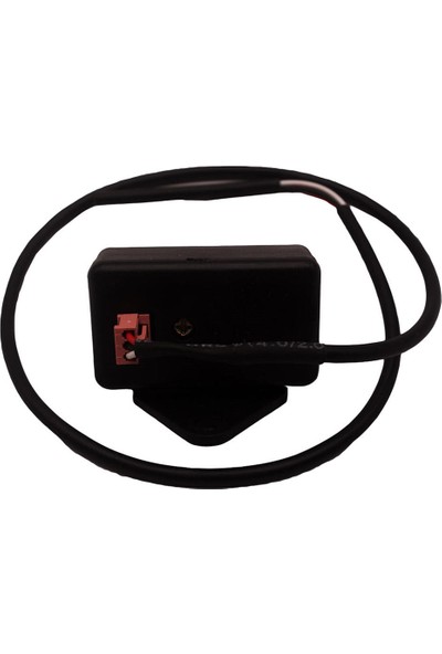 Elektronik Turbo Boost Gauge 3 Teller Için Yedek Gönderen / Sensör Ünitesi