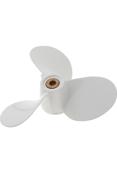 Deniz Pervanesi 4-5-6hp Dıştan Takma Pervane Yamaha 7 1/2 x 8-Dayanıklı Deniz Pervanesi 4-5-6hp Dıştan Takma Pervane Yamaha 7 1/2 x 8-Dayanıklı
