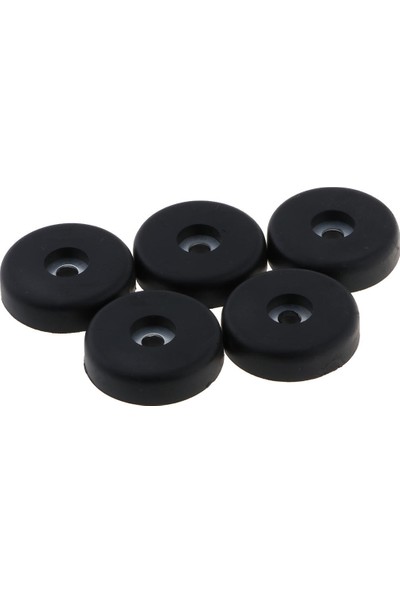 5 Paket Kauçuk Ayak Tamponlar Amplifikatör Hoparlör Kabine Bacak Ayak Pedleri, 40X10MM 5 Paket Kauçuk Ayak Tamponlar Amplifikatör Hoparlör Kabine Bacak Ayak Pedleri, 40X10MM