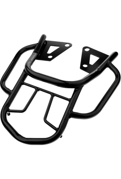 Sharplace Honda Grom MSX125 Için Motosiklet Arka Bagaj Raf Raf Braketi Siyah Sharplace Honda Grom MSX125 Için Motosiklet Arka Bagaj Raf Raf Braketi Siyah