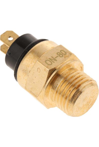 CF250CC CF500CC Atv Go Kart Moped Scooter Için Su Sıcaklığı Fan Anahtarı Sensörü CF250CC CF500CC Atv Go Kart Moped Scooter Için Su Sıcaklığı Fan Anahtarı Sensörü