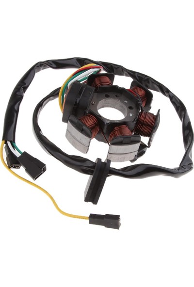 Aprilia RS50 MX50 Rs Rx Mx 50 Için Motor Stator Plaka Jeneratörü