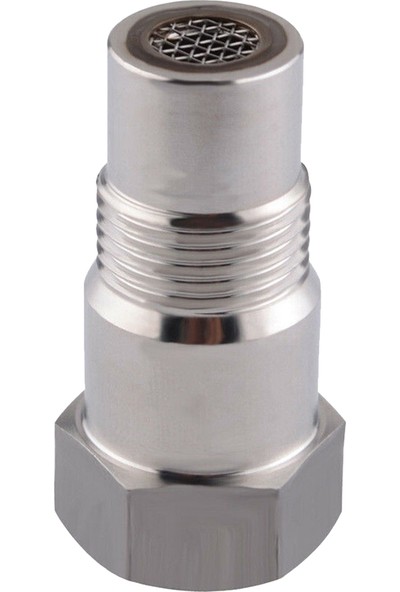 Cel Düzeltme Kontrol Motoru Işık Oksijen Sensörü Örgü Adaptörü M18X1.5MM