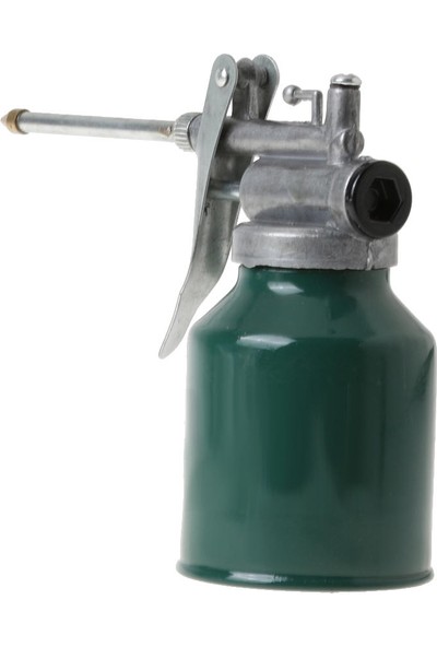 Araba Mini 250 ml Yüksek Basınçlı Pompa Yağlayıcı Yağı Yağlayıcılar Için Metal Tabancası Can Araba Mini 250 ml Yüksek Basınçlı Pompa Yağlayıcı Yağı Yağlayıcılar Için Metal Tabancası Can