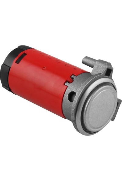 Kırmızı Evrensel 12 V 0.08 0.12MPA Hava Kompresörü Hava Korna Araba Kamyon Araç Için Kırmızı Evrensel 12 V 0.08 0.12MPA Hava Kompresörü Hava Korna Araba Kamyon Araç Için
