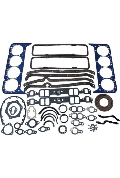 Motor Revizyon Chevrolet Sbc Küçük Blok Için Rebuild Contalar 283 302 307 V8