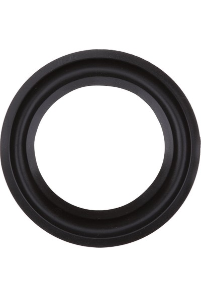 Ses Hoparlör Kauçuk Kenar Onarım Değiştirme Kiti Fit 141C, Siyah 3 Inç