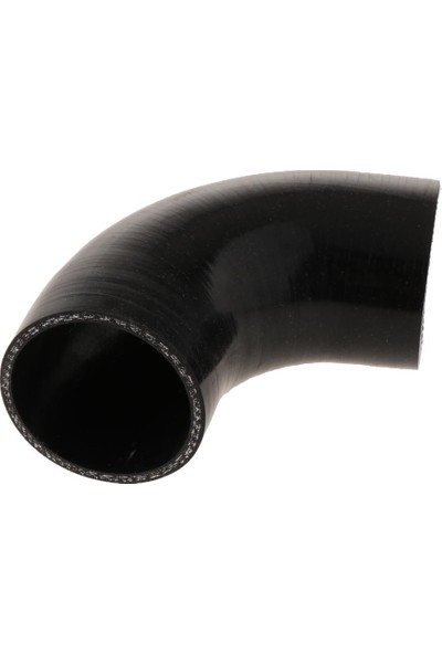 63MM Silikon Vakum Hortumu Boru Intercooler Boru Hattı 90 Derece Siyah 63MM Silikon Vakum Hortumu Boru Intercooler Boru Hattı 90 Derece Siyah