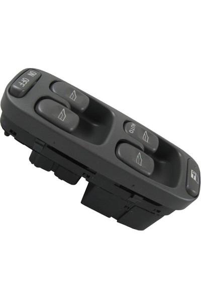 Sharplace 1998-2000 Volvo S70 V70 8638452 Için Yeni Ana Güç Pencere Anahtarı Sharplace 1998-2000 Volvo S70 V70 8638452 Için Yeni Ana Güç Pencere Anahtarı