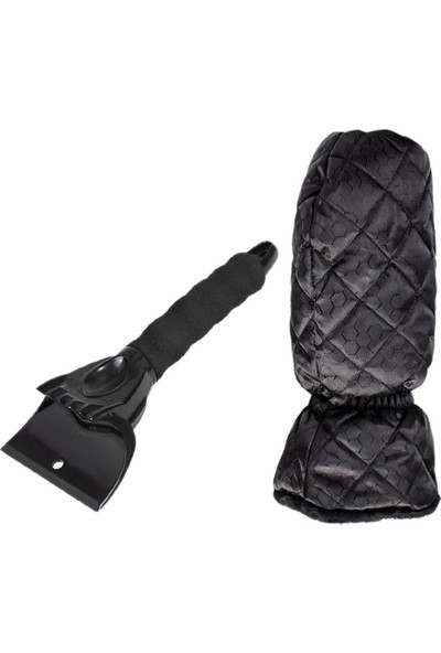Buz Kazıyıcı Eldiven ile Temiz Aracı Break Buz Deicer Kazıyıcı Kamyon Siyah Için Sökücü Buz Kazıyıcı Eldiven ile Temiz Aracı Break Buz Deicer Kazıyıcı Kamyon Siyah Için Sökücü