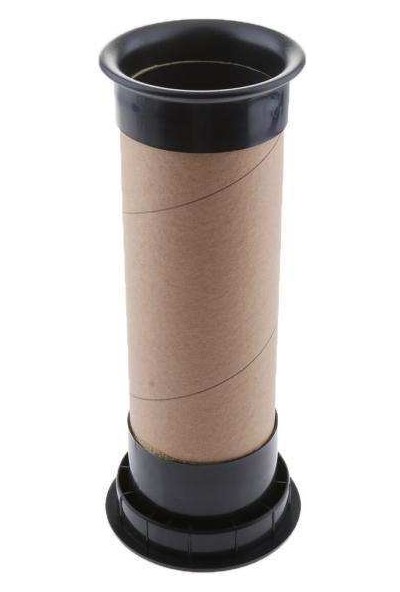 2x Subwoofer Woofer Hoparlör Portu Tüpü