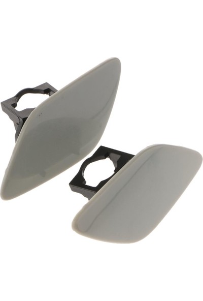 Bmw E92 E93 Için Çift Far Yıkama Kapağı Ön Tampon