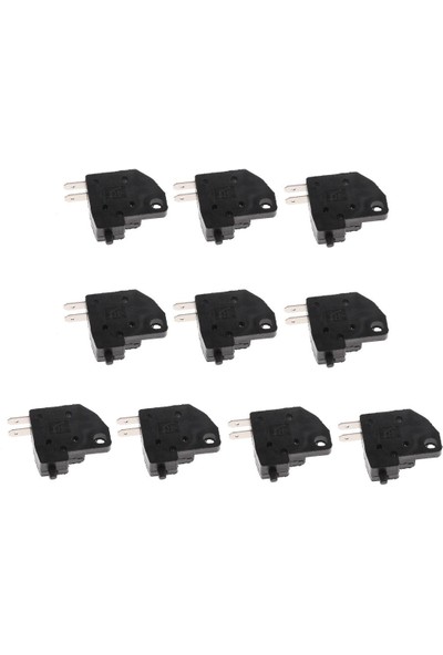 Evrensel Sağ Kolu Motosiklet Atv Bisiklet Scooter Için Fren Işık Anahtarı Evrensel Sağ Kolu Motosiklet Atv Bisiklet Scooter Için Fren Işık Anahtarı