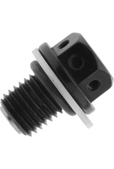 Atv Motosiklet Siyah Için Metal Manyetik Yağ Tahliye Tapası Bolt Somun Vida M12 Atv Motosiklet Siyah Için Metal Manyetik Yağ Tahliye Tapası Bolt Somun Vida M12