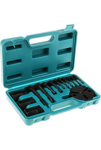 14 Adet A / C Kompresör Debriyaj Remover Çektirme Kurulum Hava Durumu Araçları