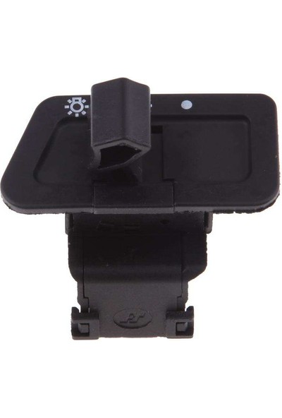 Motosiklet Motosiklet Far Spot Işık Anahtarı Montaj 44 x 21MM Motosiklet Motosiklet Far Spot Işık Anahtarı Montaj 44 x 21MM